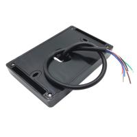 China OEM ODM Wall Mounted RFID Readers 125khz Rfid Access Card Reader for sale