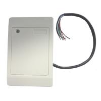 China 125khz rfid reader 125khz lf long range rfid reader 125khz rfid antenna coil for door access control system for sale