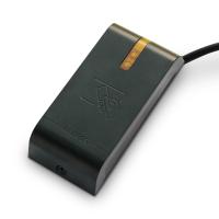 China 13.56MHz HF RFID Reader Access Control Card Reader 9600 Baud RS232 RS485 for sale