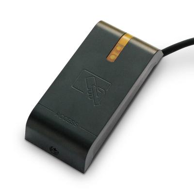 China 13.56MHz HF RFID Reader Access Control Card Reader 9600 Baud RS232 RS485 for sale