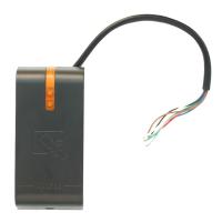 China 13.56MHz RFID Smart Card Reader Access Control NFC Reader Wiegand 26 34 for sale