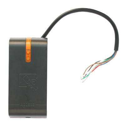China 13.56MHz RFID Smart Card Reader Access Control NFC Reader Wiegand 26 34 for sale