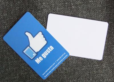 China CR80 Logo Printing RFID Card 125kHz 13.56MHz UHF for Hotel Access Control for sale
