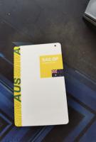 China Large Format Sized LOGO QR Code PVC RFID Smart Card For Hotel Event Conference for sale