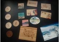 China Custom Eco-Friendly Wood RFID Key Tag NFC Wooden Keychain N-TAG 213 216 85.5x54x1.2mm for sale