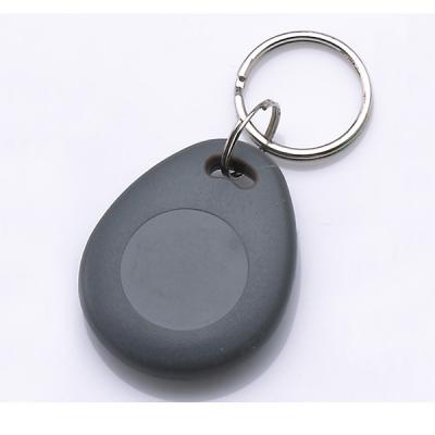 China 125kHz RFID Keychain Tag EM4305 T5577 Programmable Rewritable Keyfob 41x33mm for sale