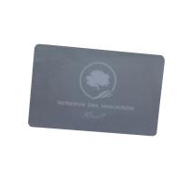 China CR80 HICO 2750 Oe Blank PVC Cards with Magnetic Stripe for Hotel Key Cards for sale