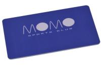 China Bio-PVC Eco-Friendly RFID Card NFC Impinj UHF 13.56MHz 860-960MHz 85.5x54mm for sale