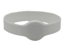 China 125Khz RFID Tag EM4100 Read Only Programmable RFID Bracelet Access Control for sale