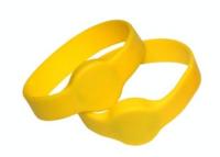 China 125Khz RFID Tag EM4100 Read Only Programmable RFID Bracelet Access Control for sale