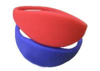 China 125Khz RFID Tag EM4100 Read Only Programmable RFID Bracelet Access Control for sale