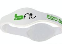 China 125kHz RFID Silicone Wristband TK4100 EM4305 T5577 Chip with QR Code Custom Logo 55mm for sale