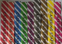China Passive UHF 865MHz Printable RFID Tyvek Wristband Hospital Disposable One Time Use for sale