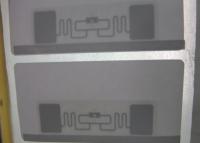 China Customized Long Range Anti Liquid UHF RFID Tag Wet Inlay 860-960MHz Printable for sale