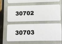 China Customized Long Range Anti Liquid UHF RFID Tag Wet Inlay 860-960MHz Printable for sale
