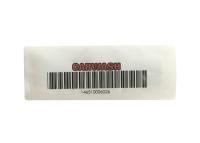 China EPC Class 1 Gen 2 RFID Windshield Tag Stickers Label Offset Printing for sale