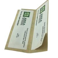 China Electronic UHF RFID Windshield Tag Tamper Resistant For Access Control Vehicle for sale