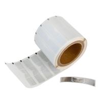 China Electronic UHF RFID Windshield Tag Tamper Resistant For Access Control Vehicle for sale