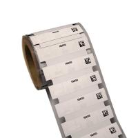 China High Efficiency Management RFID Smart Sticker Warehouse Retail Store Automatically Control for sale