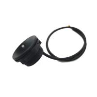 China 1-Wire RFID Reader GPS Tracker 125kHz 13.56MHz Compatible with Ruptela 9-30V Vehicle Power Supply for sale