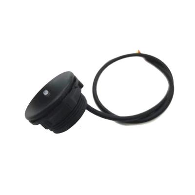 China 1-Wire RFID Reader GPS Tracker 125kHz 13.56MHz Compatible with Ruptela 9-30V Vehicle Power Supply for sale