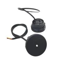China One Wire RFID Reader 125kHz 13.56MHz 1-5cm Read Distance 9-30V Power Supply for sale