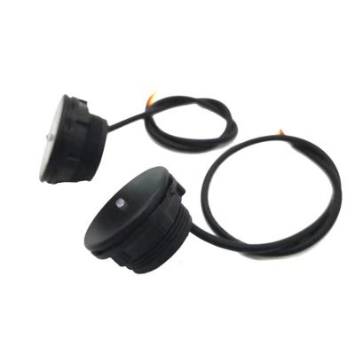 China One Wire RFID Reader 125kHz 13.56MHz 1-5cm Read Distance 9-30V Power Supply for sale
