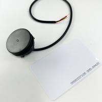 China 1-Wire RFID Reader 125KHz 13.56MHz for Immobilizer Authorized Driving Auto Geofencing GPS Tracker for sale