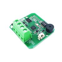 China 13.56MHz RFID Reader for Raspberry Pi RS232 Interface ISO14443A with Motor 5V for sale