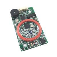 China 39*19mm Dual Frequency RFID Reader for Automation Simulation at 1-8cm Reading Distance for sale
