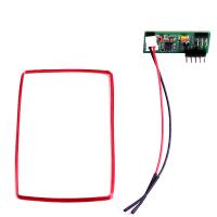 China 125kHz RFID Module for Fuel Station 1-8cm Read Range with Customizable Coil Antenna for sale