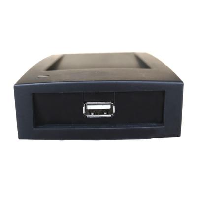 China 125kHz RFID Reader Writer for T5577 EM4305 Cards USB Programmer Encoder 5-12cm Range for sale