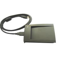 China 125kHz RFID Reader Writer USB Encoder for T5577 EM4305 Hotel Card Programmer for sale