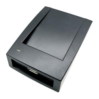 China 125kHz RFID Reader Writer USB Encoder for T5577 EM4305 Hotel Card Programmer for sale