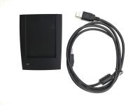 China 125kHz RFID Reader Writer USB Encoder for T5577 EM4305 Hotel Card Programmer for sale