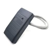 China 125kHz RFID Reader for Motorola Indala Wiegand 26 34 RS232 Access Control Module for sale