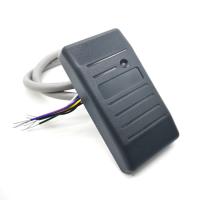 China 125kHz RFID Reader for Motorola Indala Wiegand 26 34 RS232 Access Control Module for sale