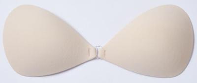 China FQ001 Women push up strapless waterproof  Invisible Bra wholesaler for sale