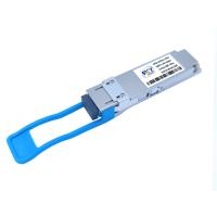 China 40Gbs IEEE 802.3cd / 8665 QSFP+ Optical Module 1310nm 10km LC Transceiver for sale
