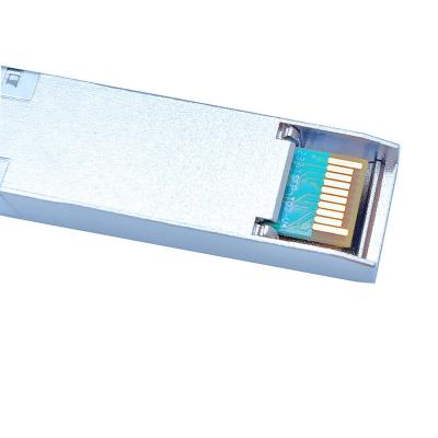 China SFP 10GBASE-T Copper Transceiver With Hot Pluggable And high Speed Data Transmission for sale