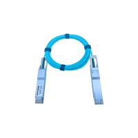China 3.3V 400Gbps OM4 Active Optic Cables Cisco QDD-400-AOC Compatible 400G QSFP DD AOC for sale