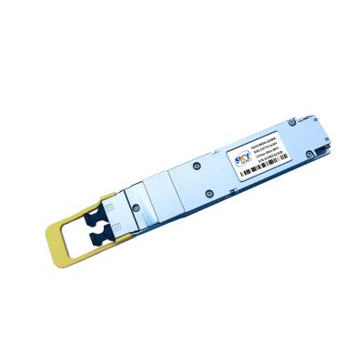 China OSFP112 Multi Vendor 800G Optical Module 1310nm Dual MPO-12 500m Ethernet Transceiver for sale