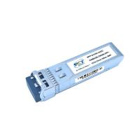 China Single Mode LC Interface 10G SFP+ DWDM 80km Transceivers For Telecommunication for sale