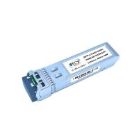 China 10Gbps Single Mode SFP+ CWDM Optical Transceiver Module 40km 10GBASE-CWDM for sale