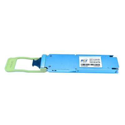 China Hot Pluggable OSFP112 DR4 400G Optical Module 500m Distance Max Power Consumption 12W for sale