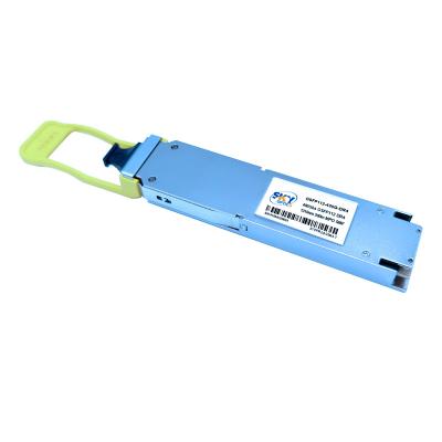 China Wavelength 1310nm 400G Optical Module OSFP112 RHS DR4 Transceiver 12W for sale