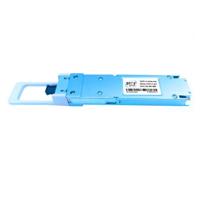 China 400G OSFP112 RHS VR4 Transceiver 400Gbps 30m OM3 / 50m OM4 For Data Transfer for sale