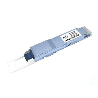 China QSFP-DD ZR+ 400G Optical Transceiver 3.3V Power Supply For Fast Network Connections for sale
