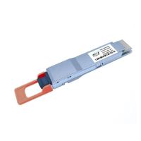 China QSFP-DD 30KM ER4 400G Optical Module SMF Fiber Type 3.3V Power Supply Speed PAM4 for sale