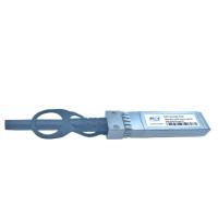 China High Capacity I/O Direct Attached Cables 1.5W SFP+ To SFP+ DAC Twinax Cable for sale